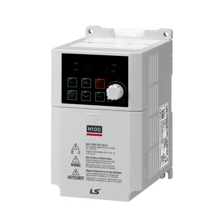 CONVERTIZOR DE FRECVENTA MONOFAZAT M100 0.2KW FILTRU EMC CU TASTATURA ...